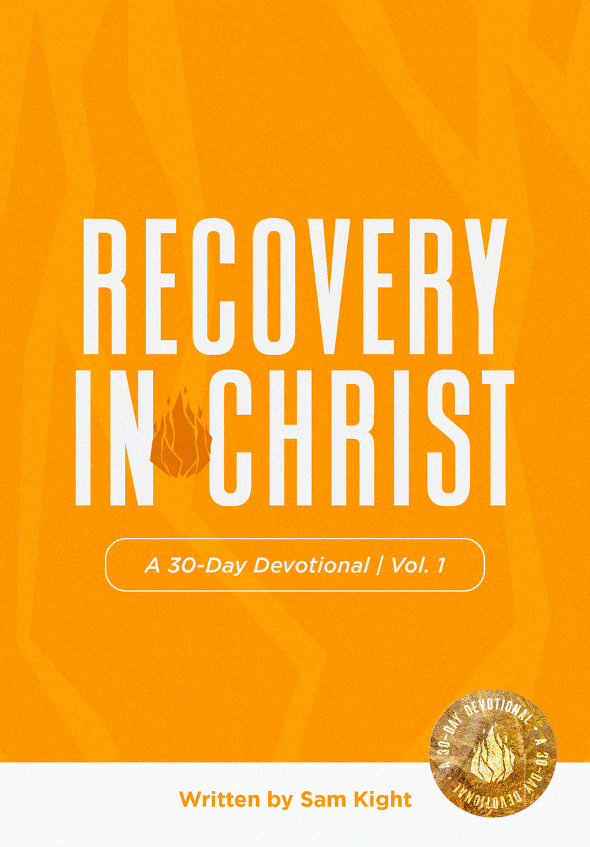Recovery In Christ 30-Day Devotional – S2L Studio