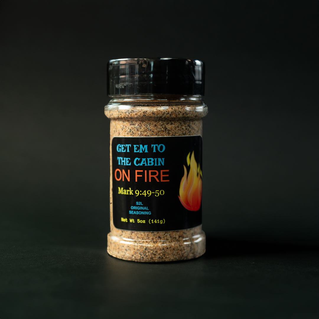 On Fire - Spice – S2L Studio